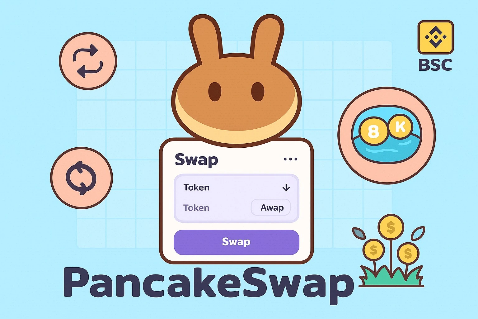 PancakeSwap (Cake) Nedir? | Borsanın İzinden