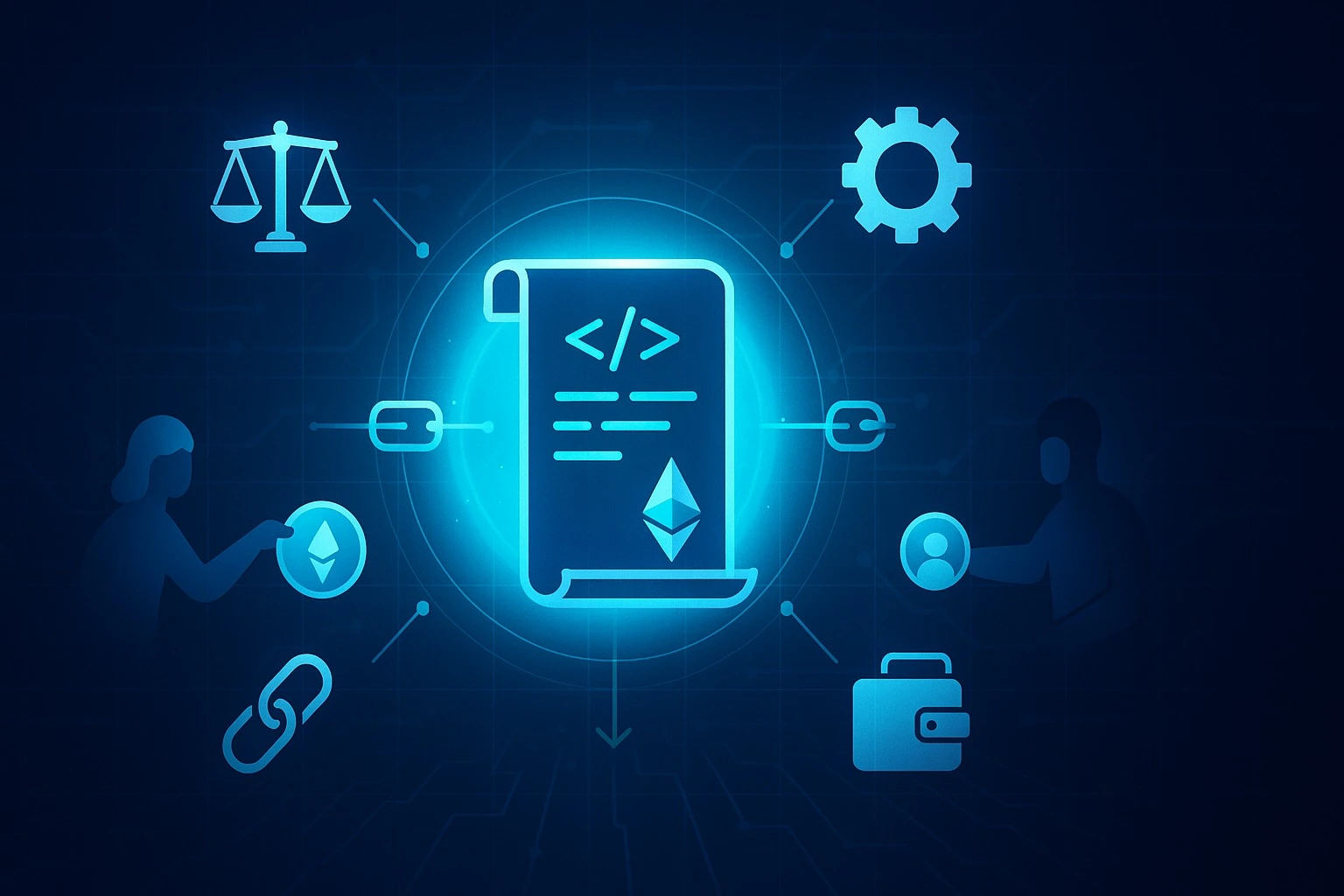Smart Contract Nedir? Nasıl Çalışır? | Borsanın İzinden