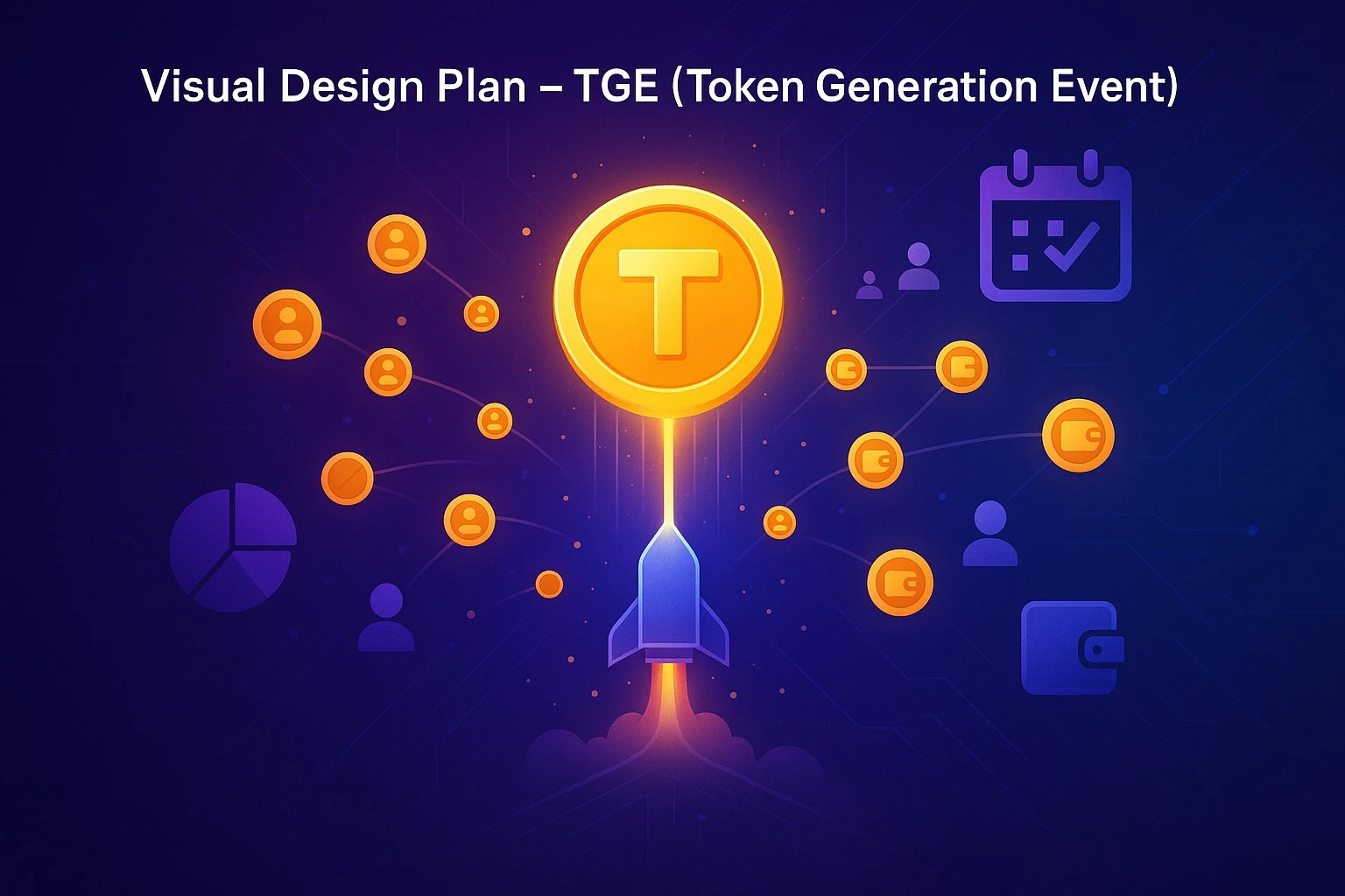TGE (Token Generation Event) Nedir? Nasıl İşler? | Borsanın İzinden