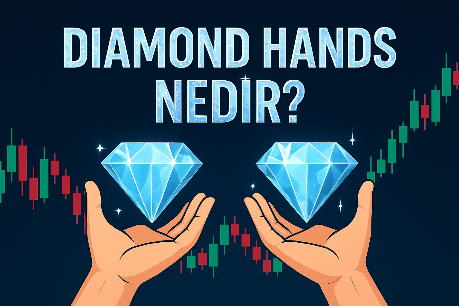 Diamond Hands Nedir? | Borsanın İzinden