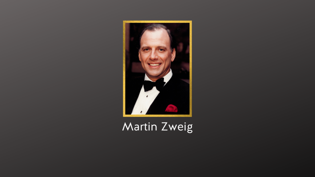 Martin Zweig'in 17 Trading Kuralı | Borsanın İzinden