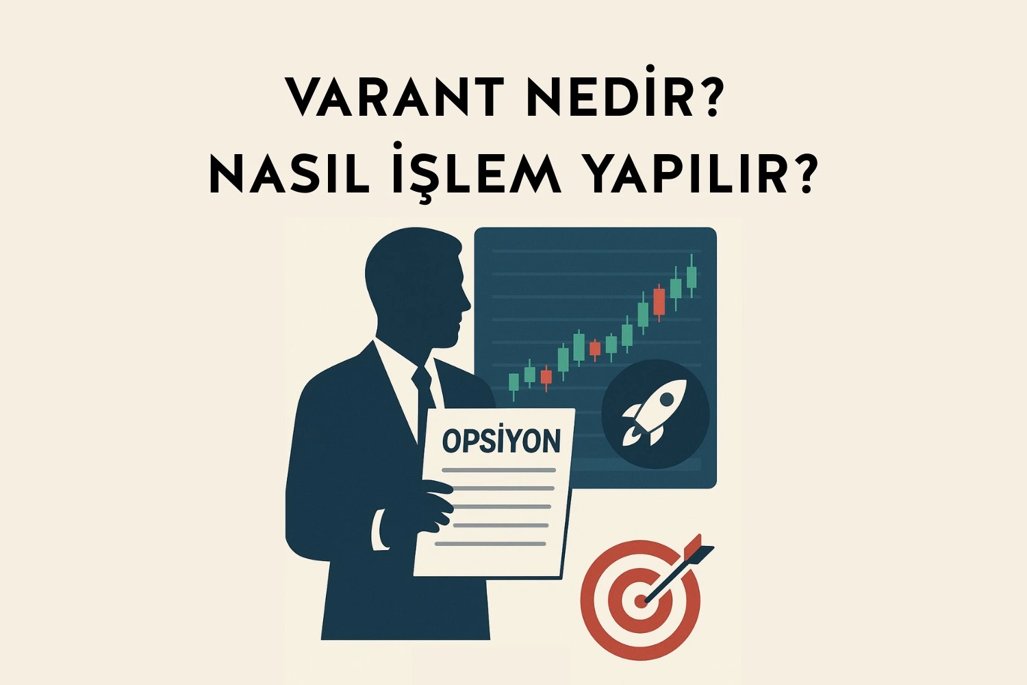 Varant Nedir? Nasıl İşlem Yapılır? | Borsanın İzinden